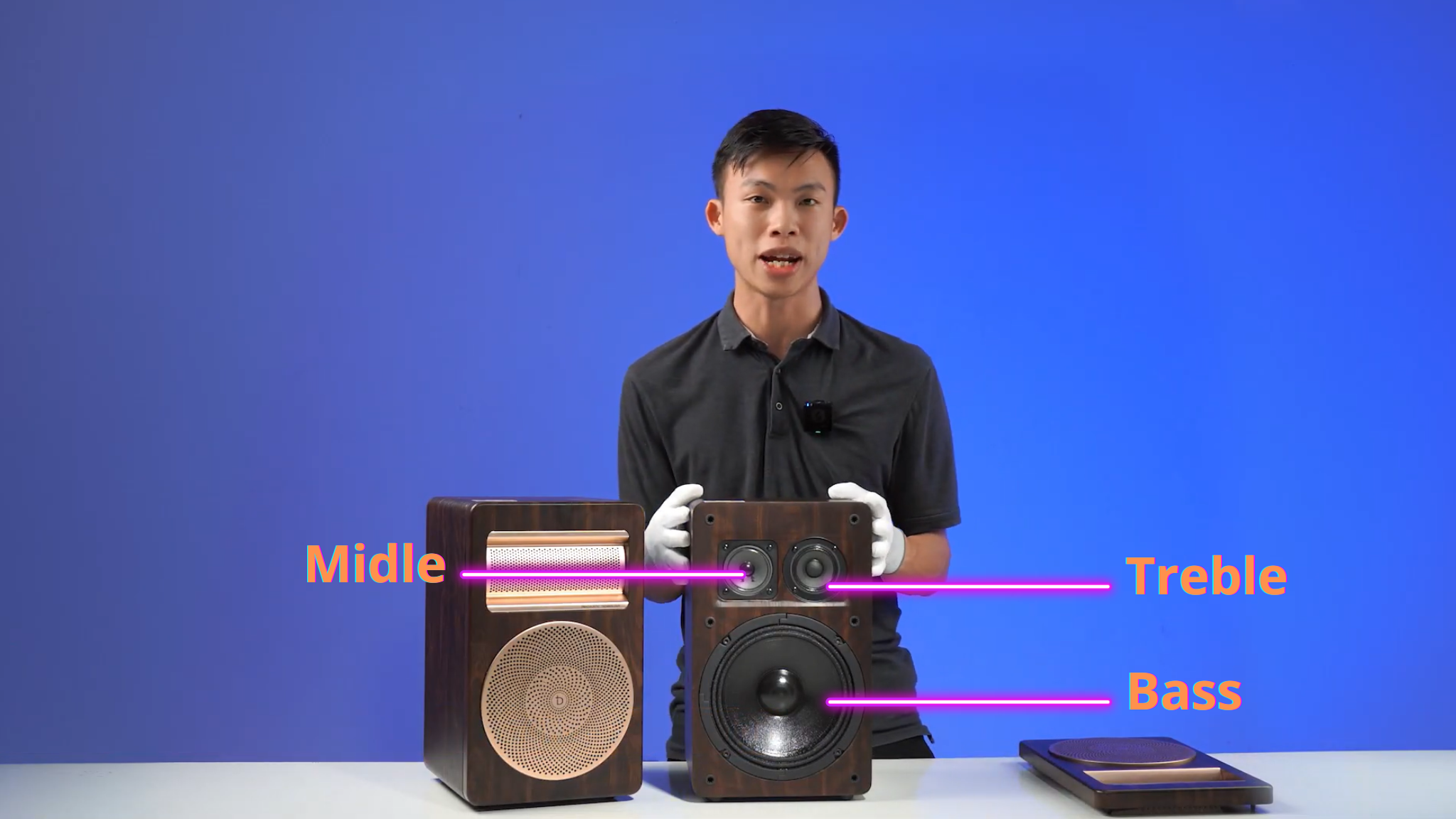 7 thông số quan trọng nhất của loa cần lưu ý khi mua loa